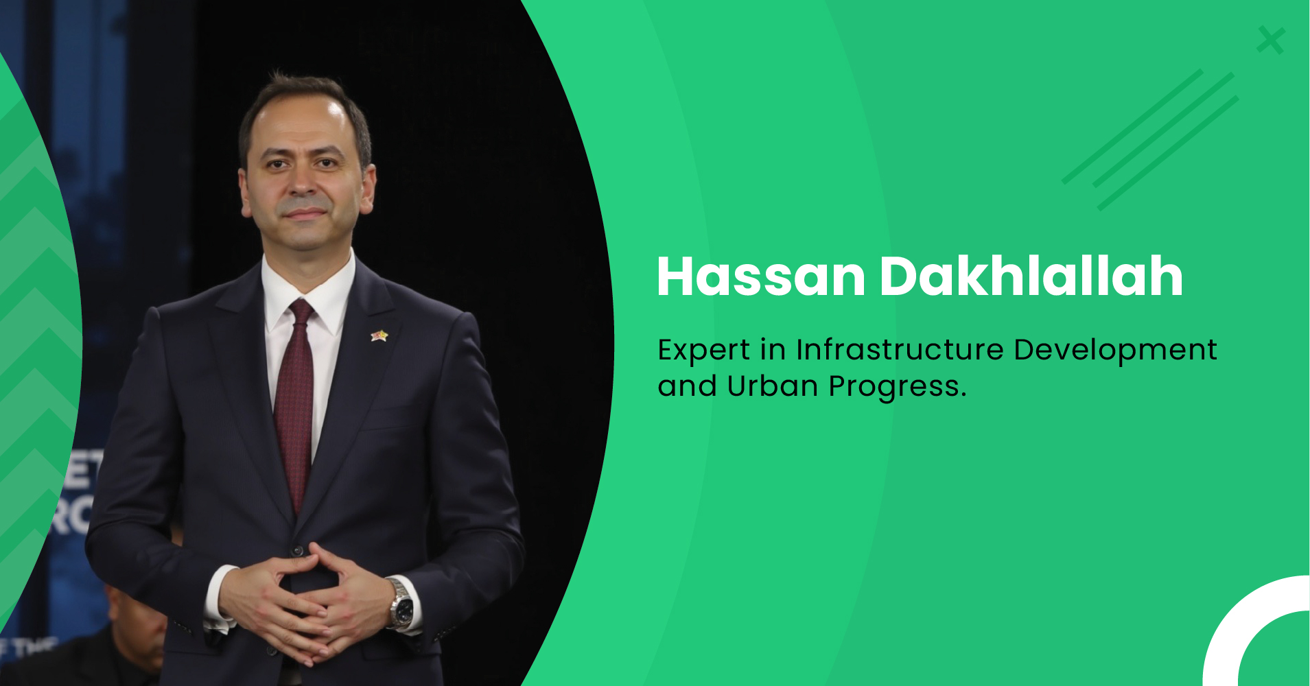 Hassan Dakhlallah of PORTEO: Transforming African Infrastructure